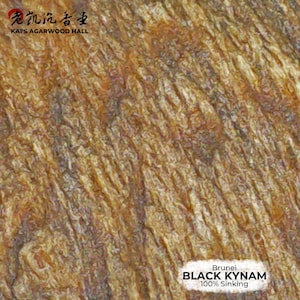 100% Sinking Black Kynam Agarwood Chunks From Brunei - Etsy