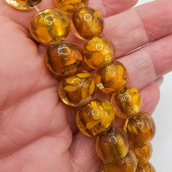 Large Focal Bead - Etsy