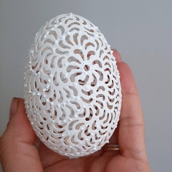 Decorated Eggs - Etsy