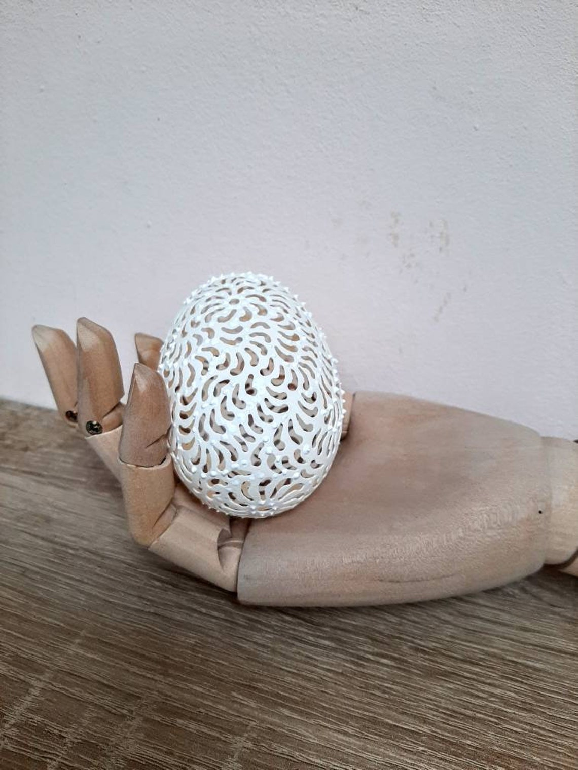 Carved Goose Egg Shell Unique Gift Handcrafted Eggs Handmade - Etsy