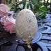 Decorated Goose Egg, Carved Unique Gift, Handcrafted Egg Shell ...