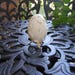 Decorated Goose Egg, Carved Unique Gift, Handcrafted Egg Shell ...