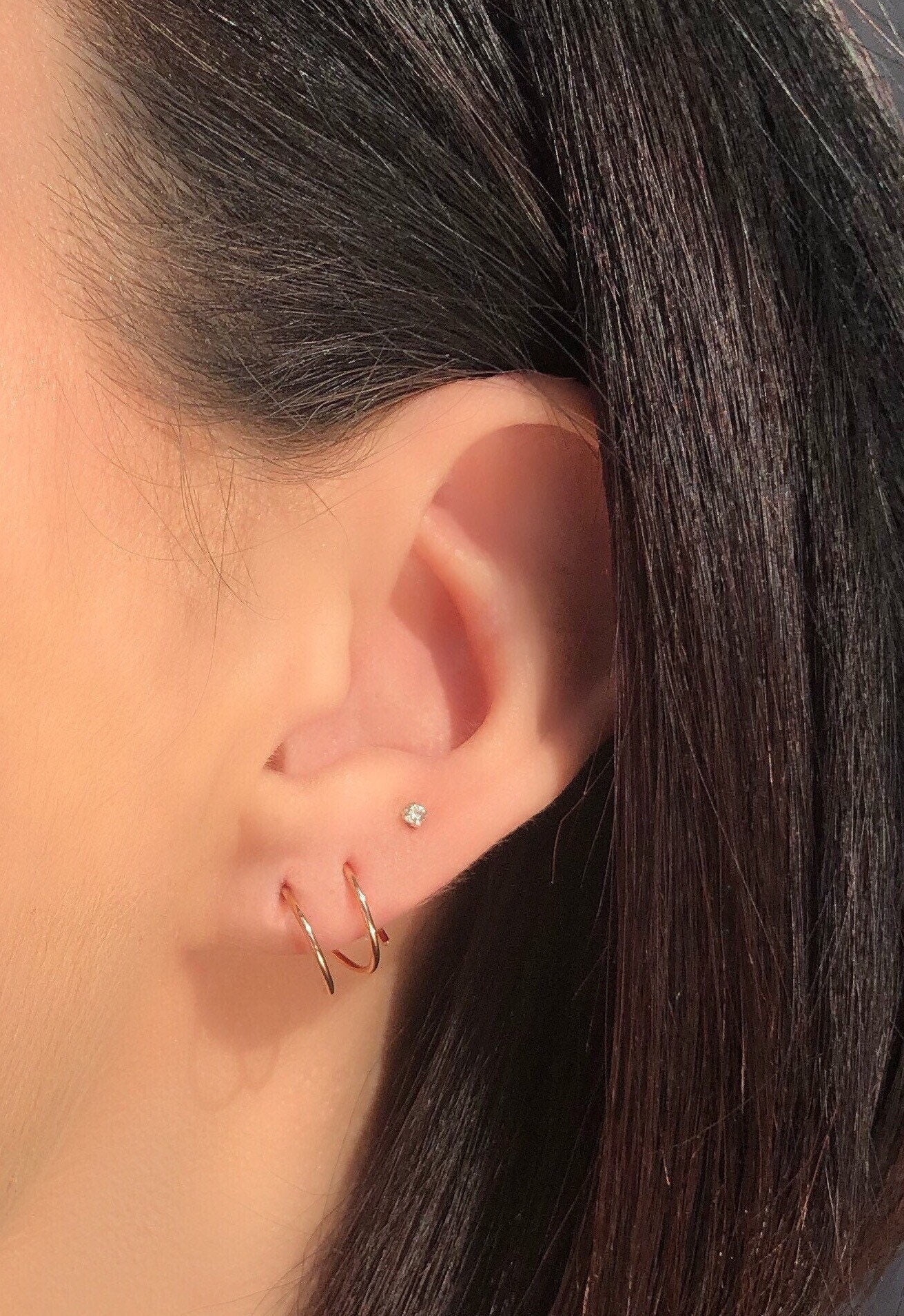 Spiral Binding Piercing