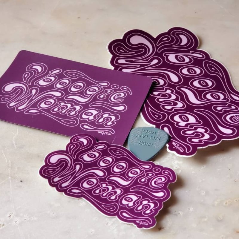 Groovy Chick Merch - Etsy UK