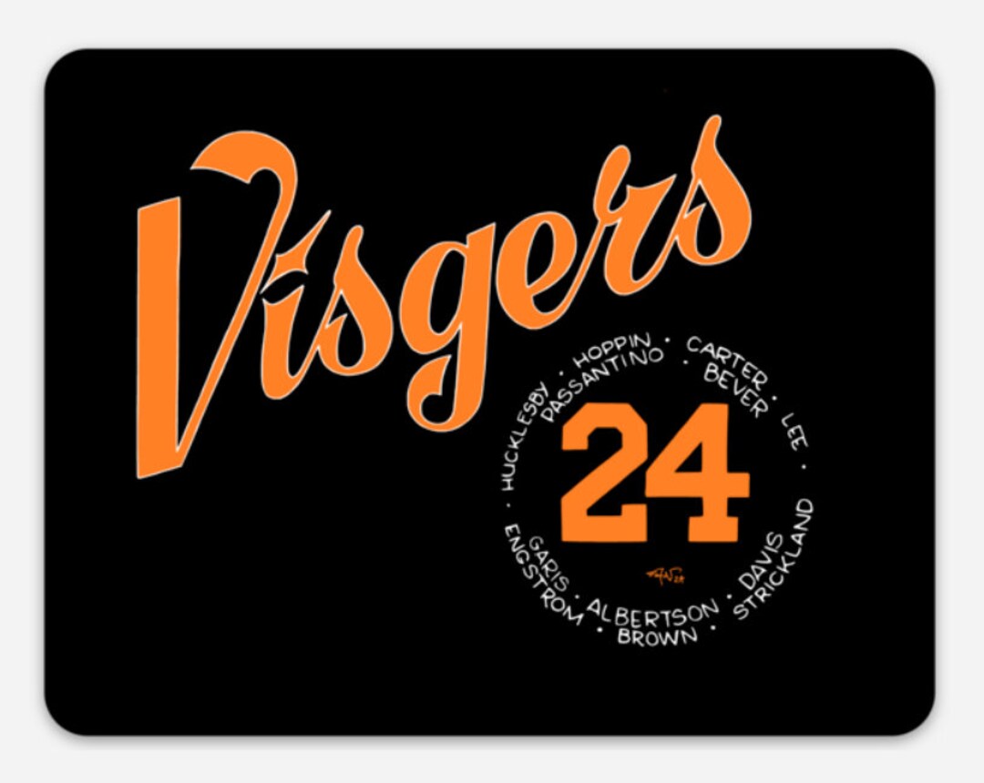 Visger Reunion Magnet *PRE-ORDER - Etsy