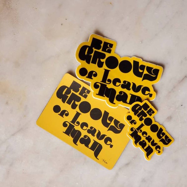 Groovy Chick Merch - Etsy UK