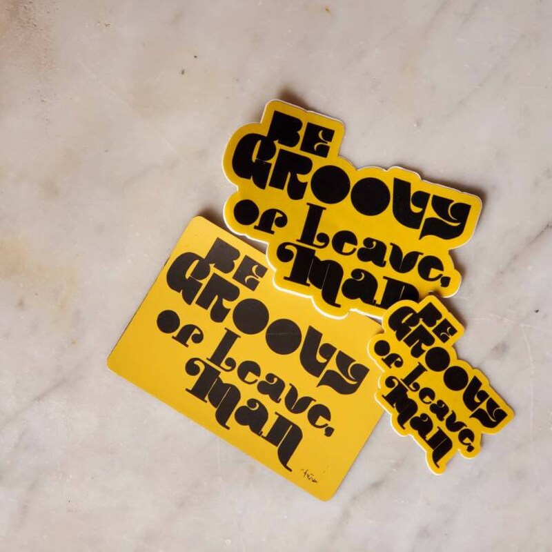 Groovy Chick Merch - Etsy UK