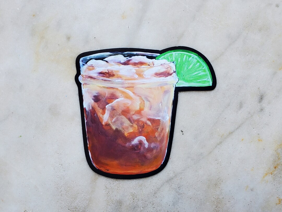 Mule Cocktail Magnet, Ramblin Arts, Amanda Visger - Etsy Österreich