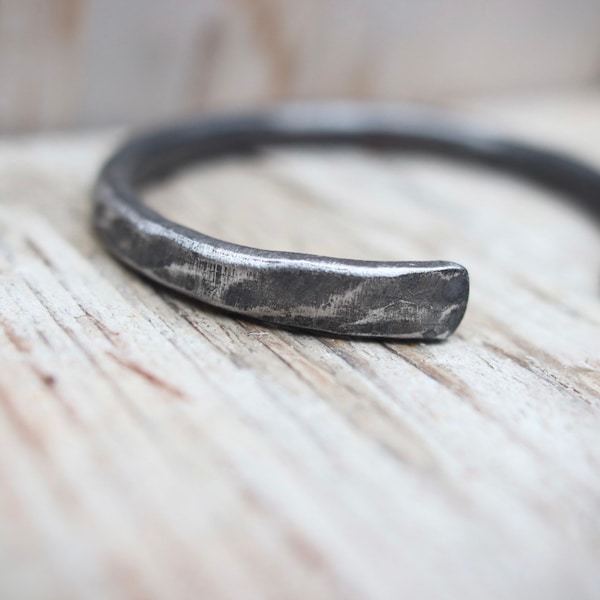 Iron Bracelet - Etsy