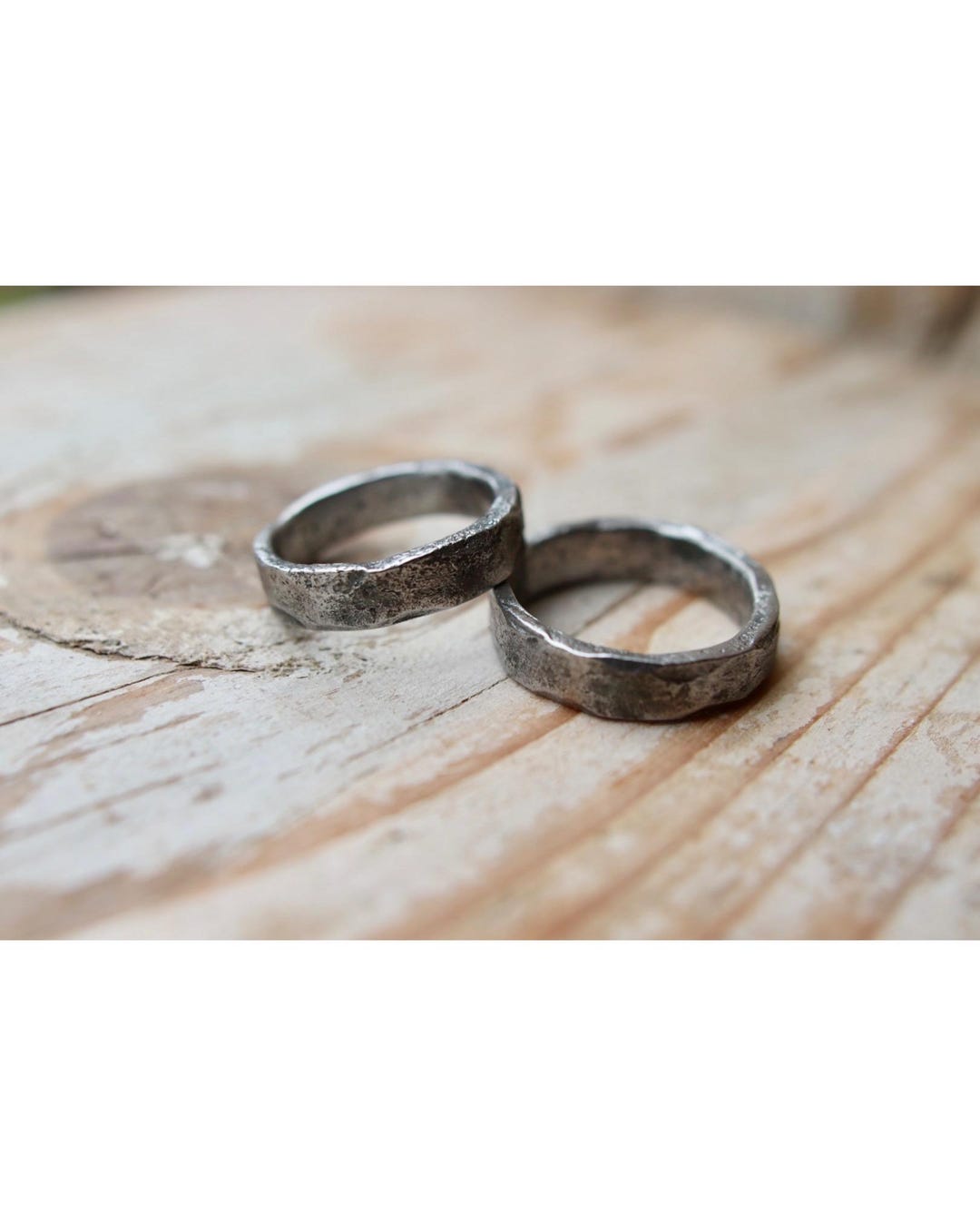 Wrought Iron Band - Etsy