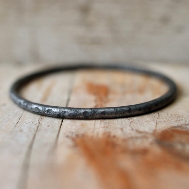 Iron Bracelet - Etsy