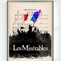 Les Mis - Etsy