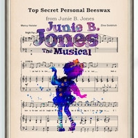 Retro Junie B. Jones Png, Teacher Library Book Club Kindergarten School ...