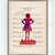 Toy Story Quote Poster I Can't Stop Andy From Growing Up. but I Wouldn ...