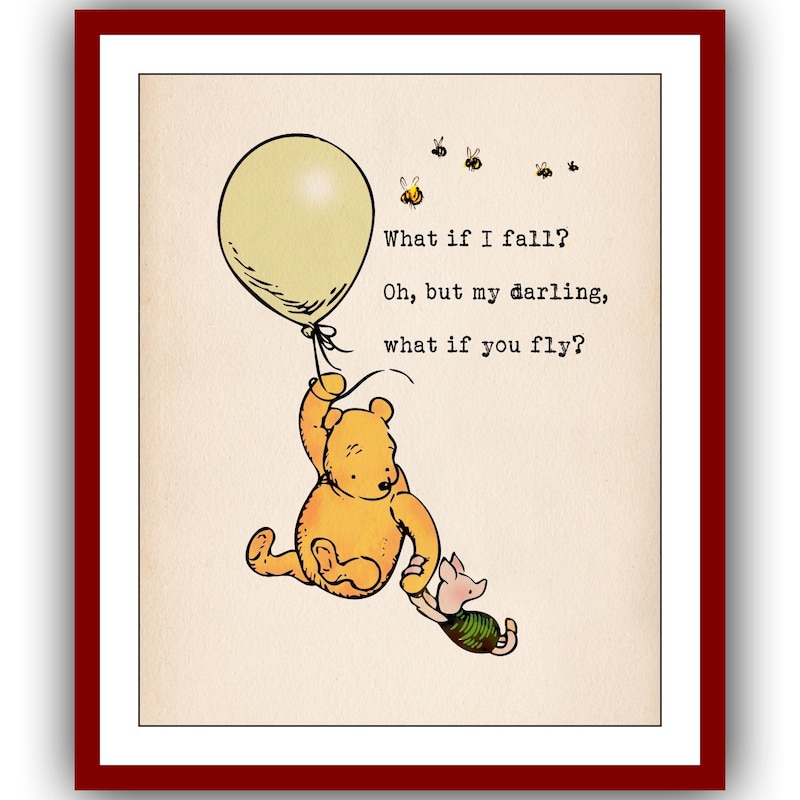 What If I Fall - Etsy UK