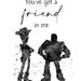 Set of 3 Toy Story Quotes Woody and Buzz Boots With Andy Name to ...