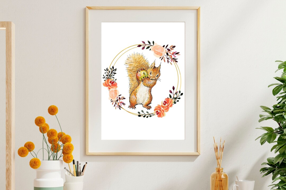 The Tale of Squirrel Nutkin Beatrix Potter Peter Rabbit Character ...