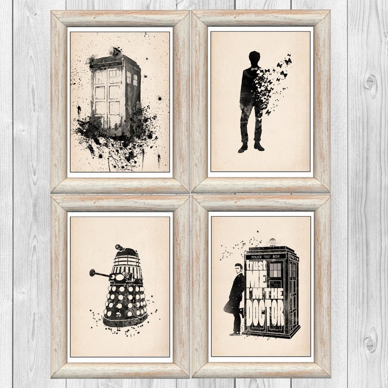 Dr Who Home Decor - Etsy