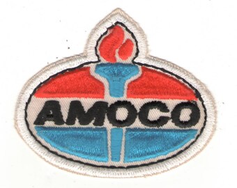 Gas station patch | Etsy