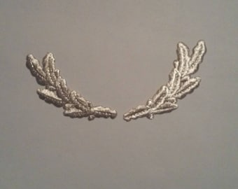 Military Oak Leaf - Etsy