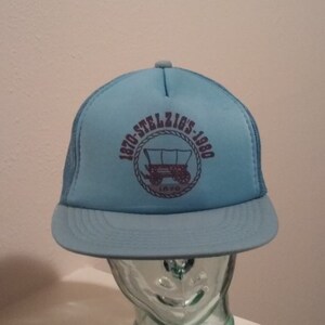 Stelzig's 1870-1980 Hat, Cowboy / Truckers Hat, Rodeo, Saddle, off ...