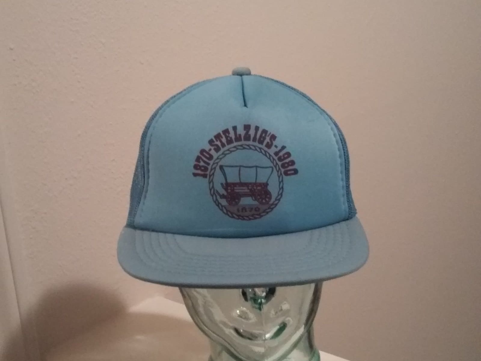 Stelzig's 1870-1980 Hat, Cowboy / Truckers Hat, Rodeo, Saddle, off ...