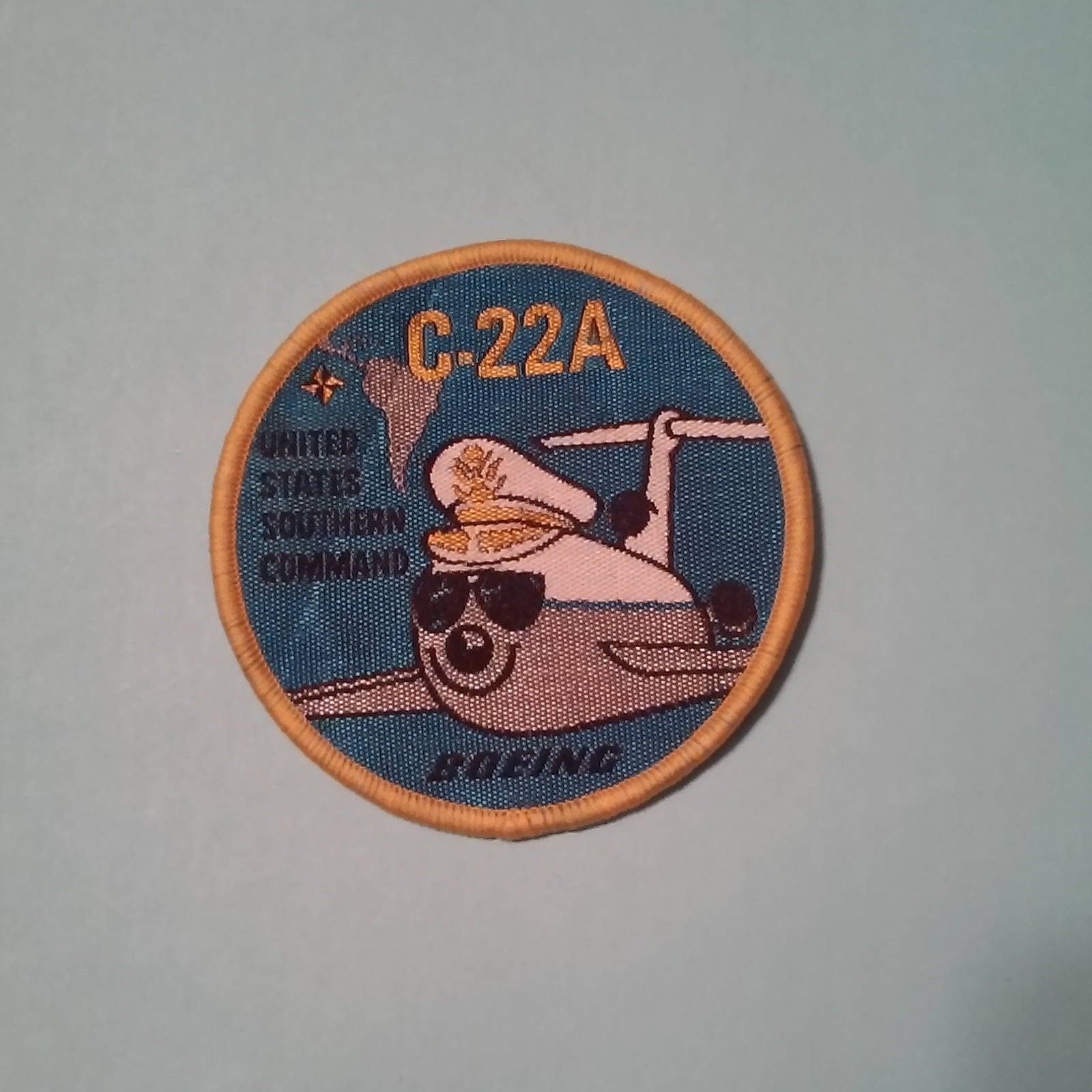 Boeing Patch - Etsy