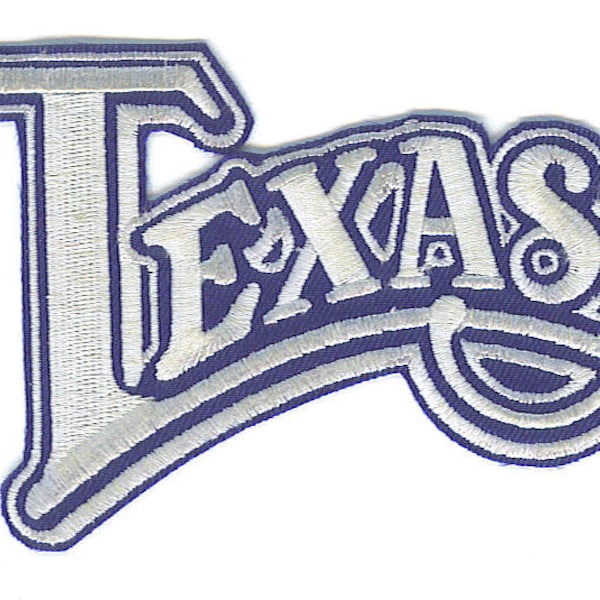 Texas Patch - Etsy