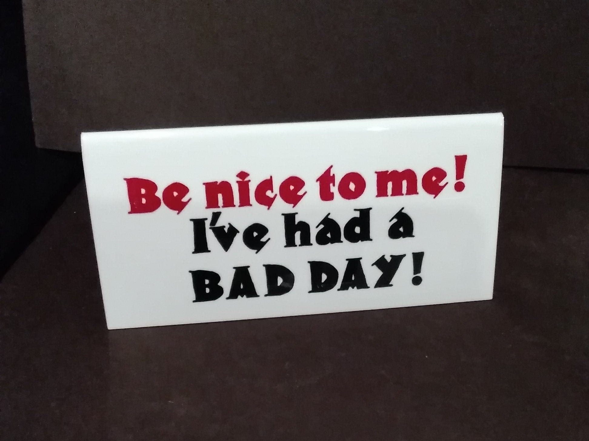 Bad Day Humor