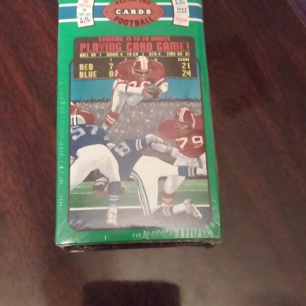Vintage Football - Etsy