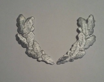 Military Oak Leaf - Etsy