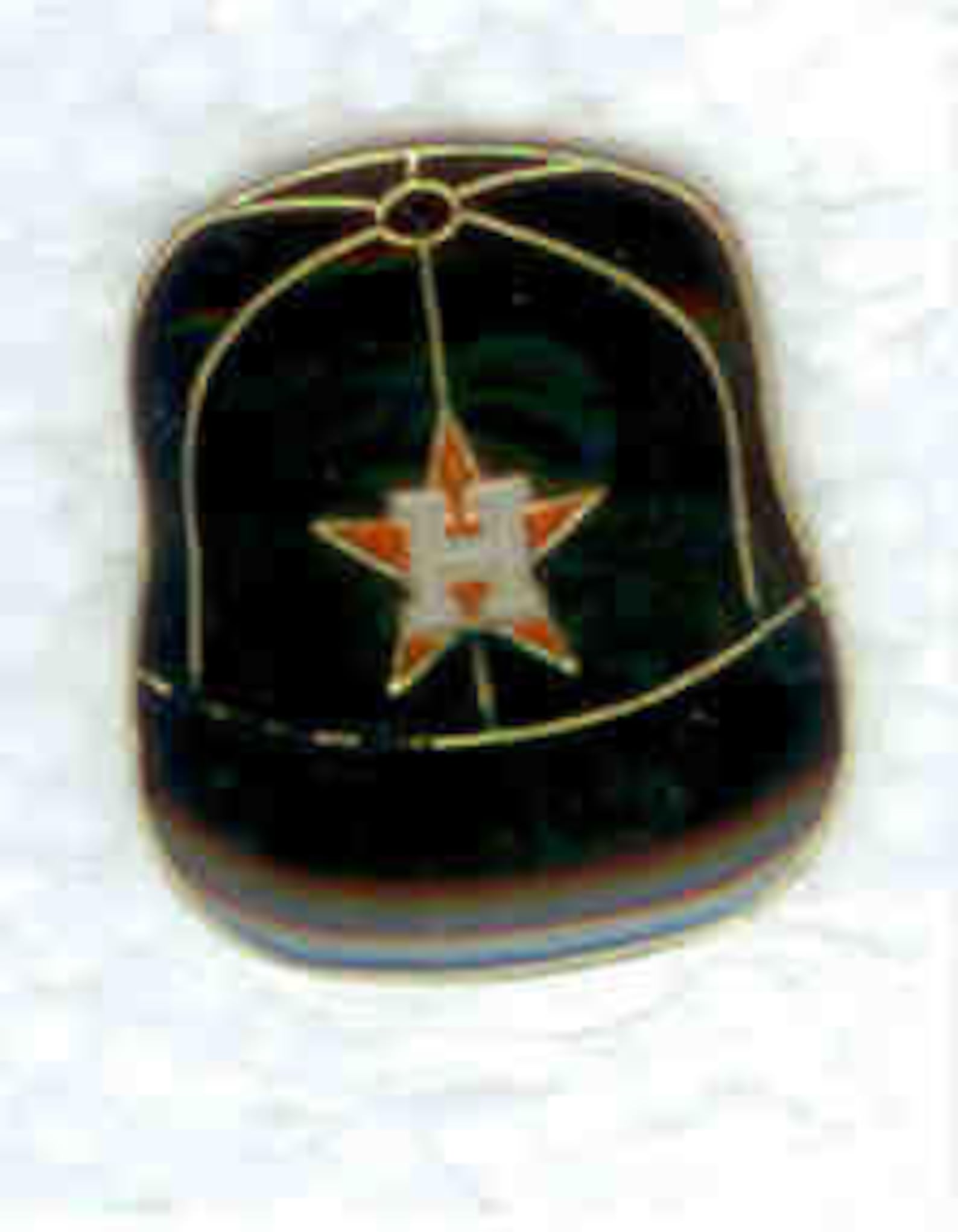 Houston Astros Baseball Lapel Pin - MLB Texas Commemorative Old School ...