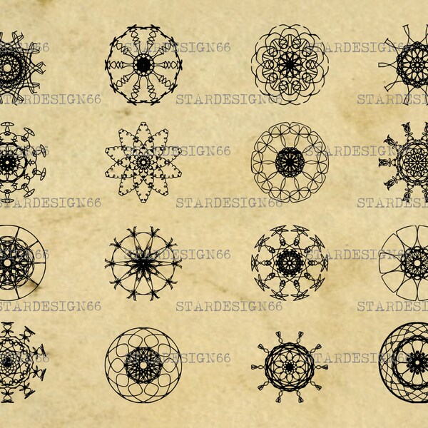 Watermarks Svg - Etsy