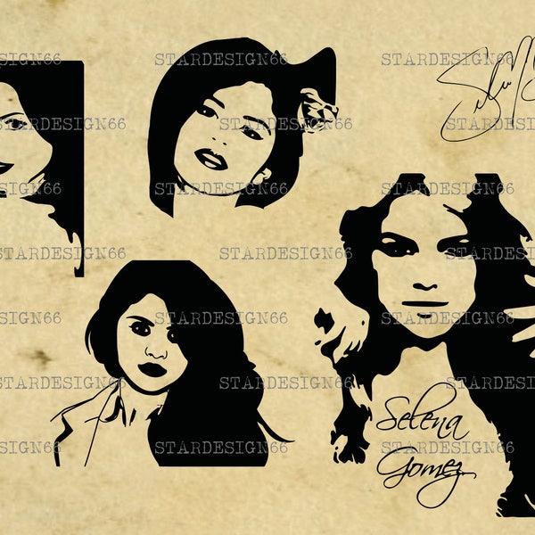 Selena - Etsy