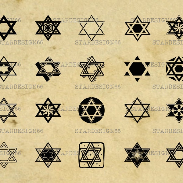 Jewish Svg - Etsy