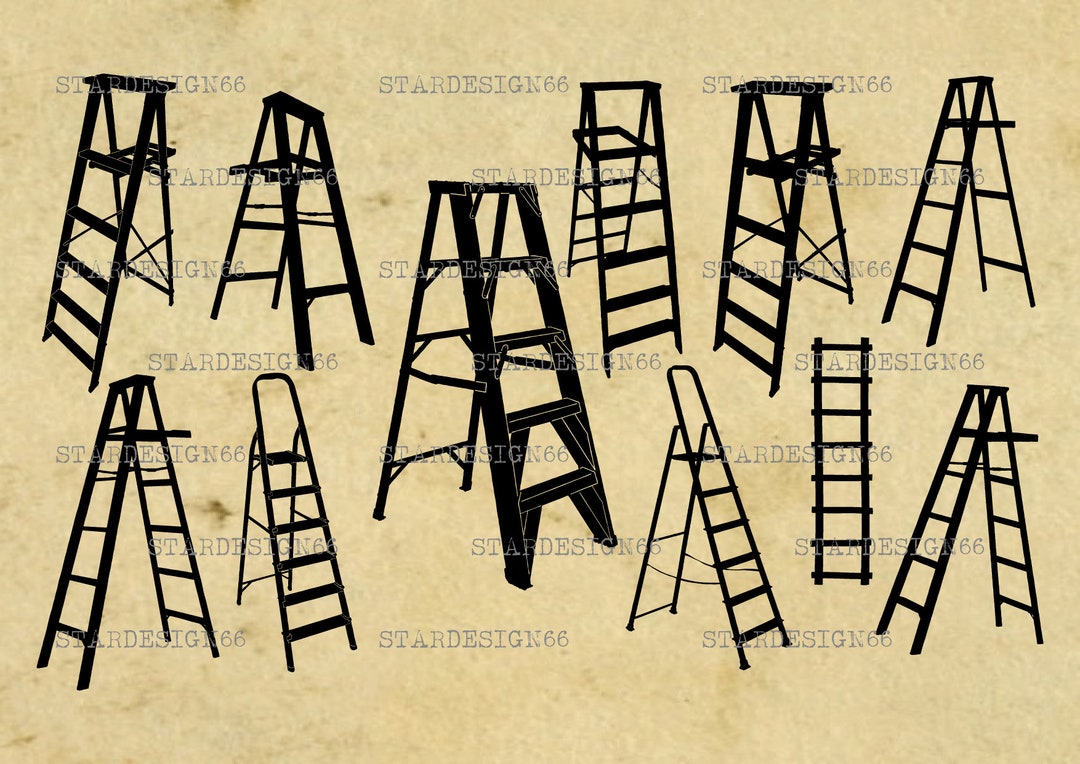 Digitale SVG PNG JPG Maßstab, Scherenschnitt, Silhouette, Clipart ...