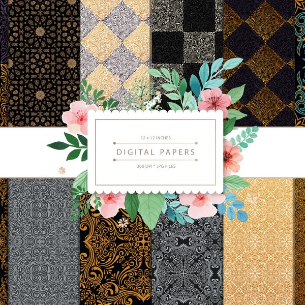 Ethnic Pattern - Etsy