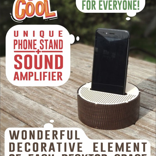 Acoustic Amplifier - Etsy