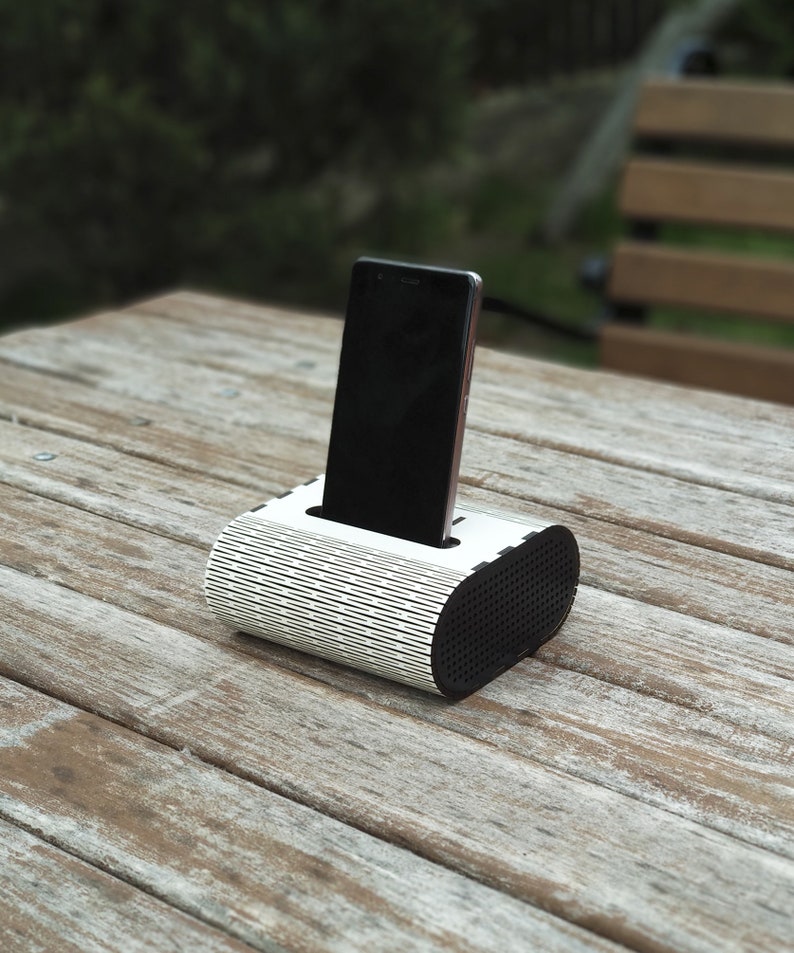 Acoustic Enclosure Acoustic Speaker Cell Phone Speakers - Etsy