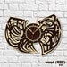 Clan Clock Hip-hop Music Clock Decor Music Room Hip Hop Wall Nice Gift ...