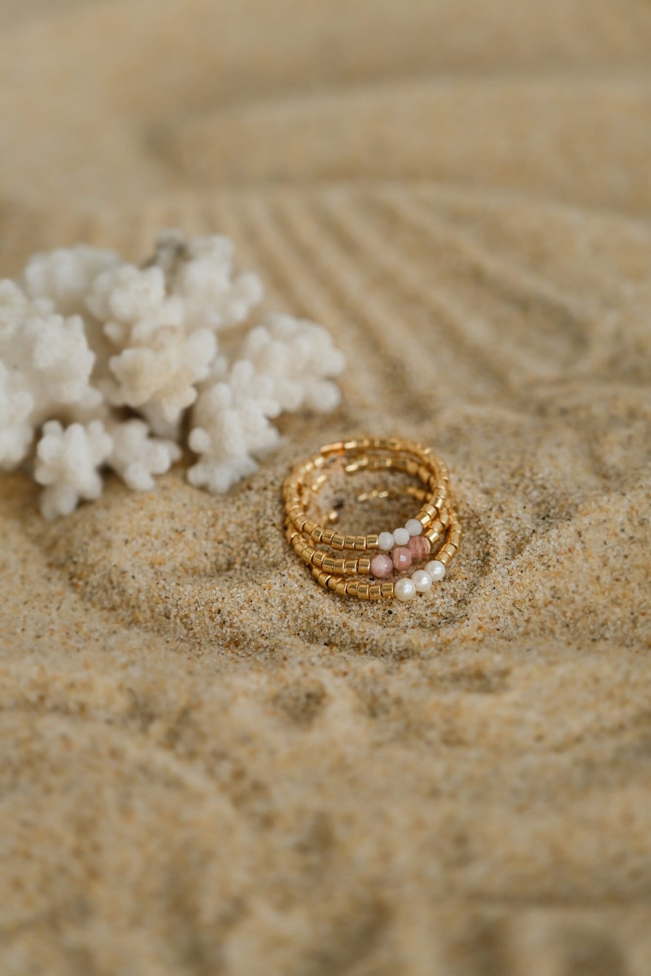 "universe" Ring - Choice of Stones - Elastic - Customizable - Gift for ...
