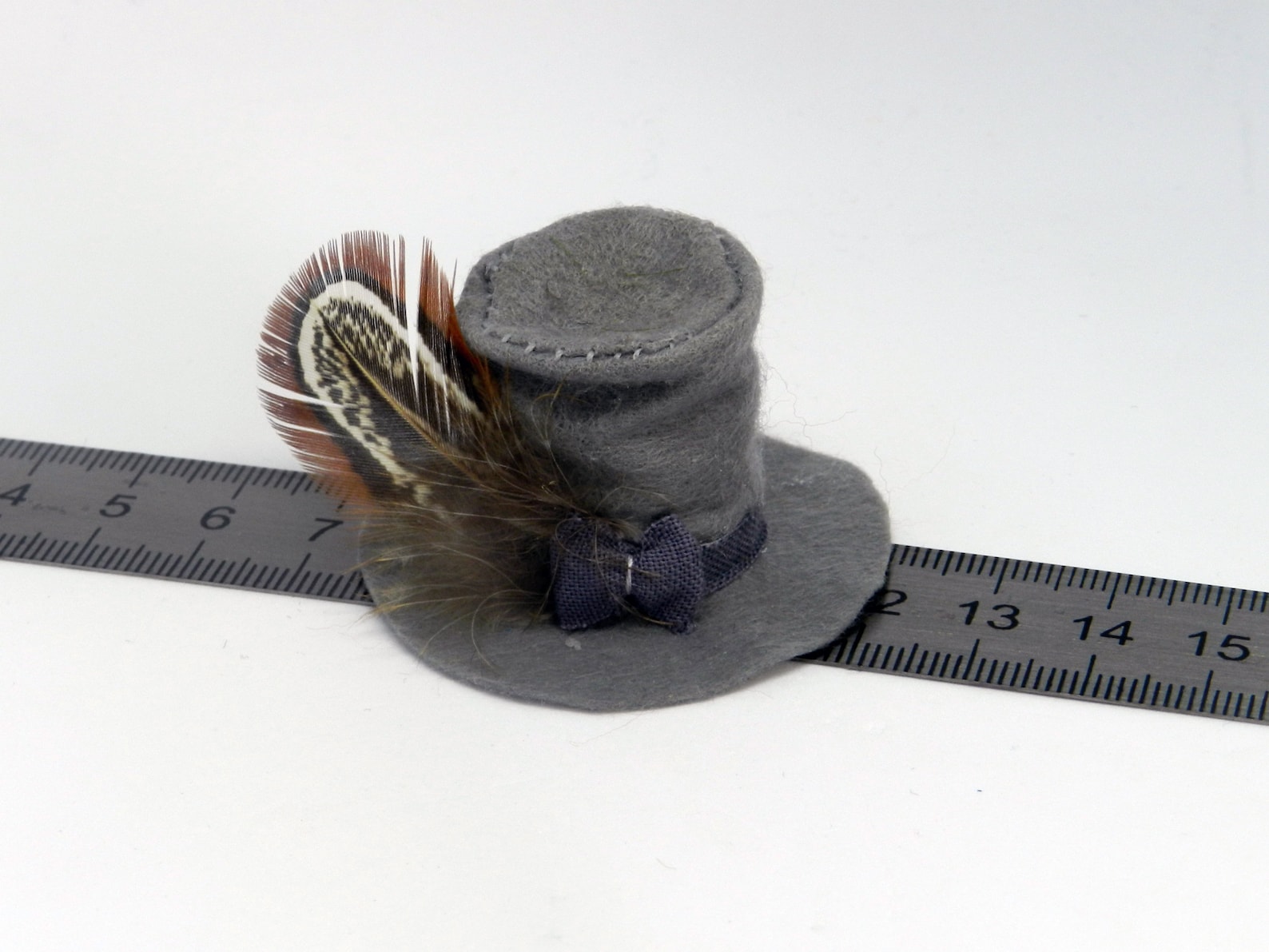 1/12 Miniature hat for miniature doll Dollhouse miniature | Etsy