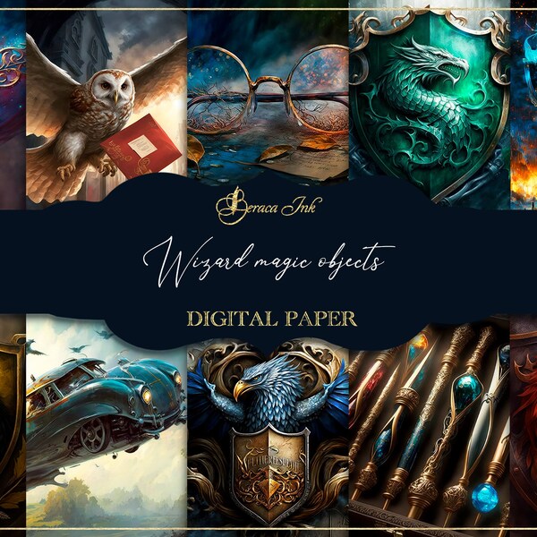 Owl Digital Clip Art - Etsy