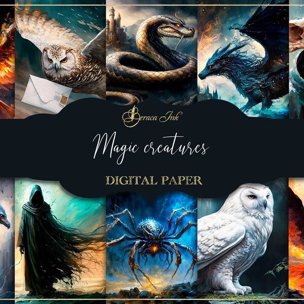 Paper Ai Digital Art - Etsy