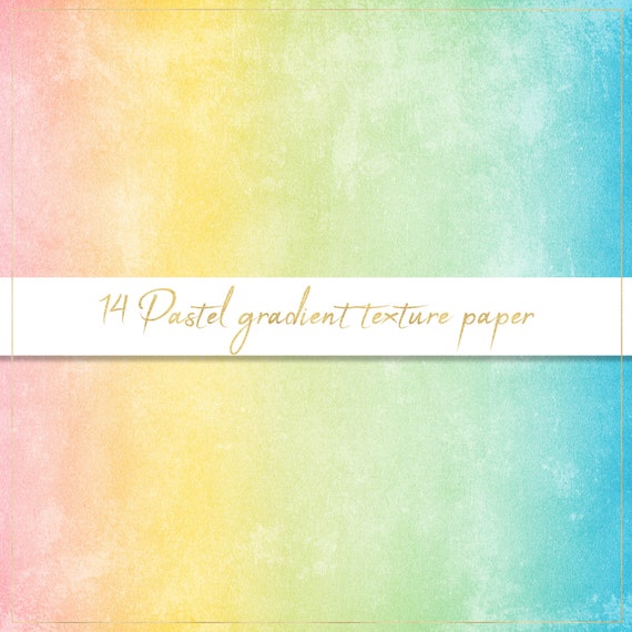 Watercolor Background Texture Pastel