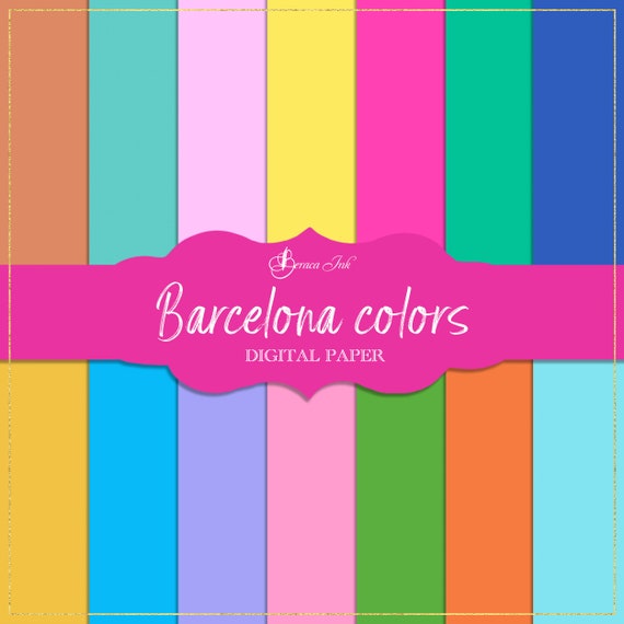 Bright Solid Wallpapers