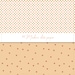 Modern Dots Digital Paper, Polka Dots Seamless Pattern, Confetti ...