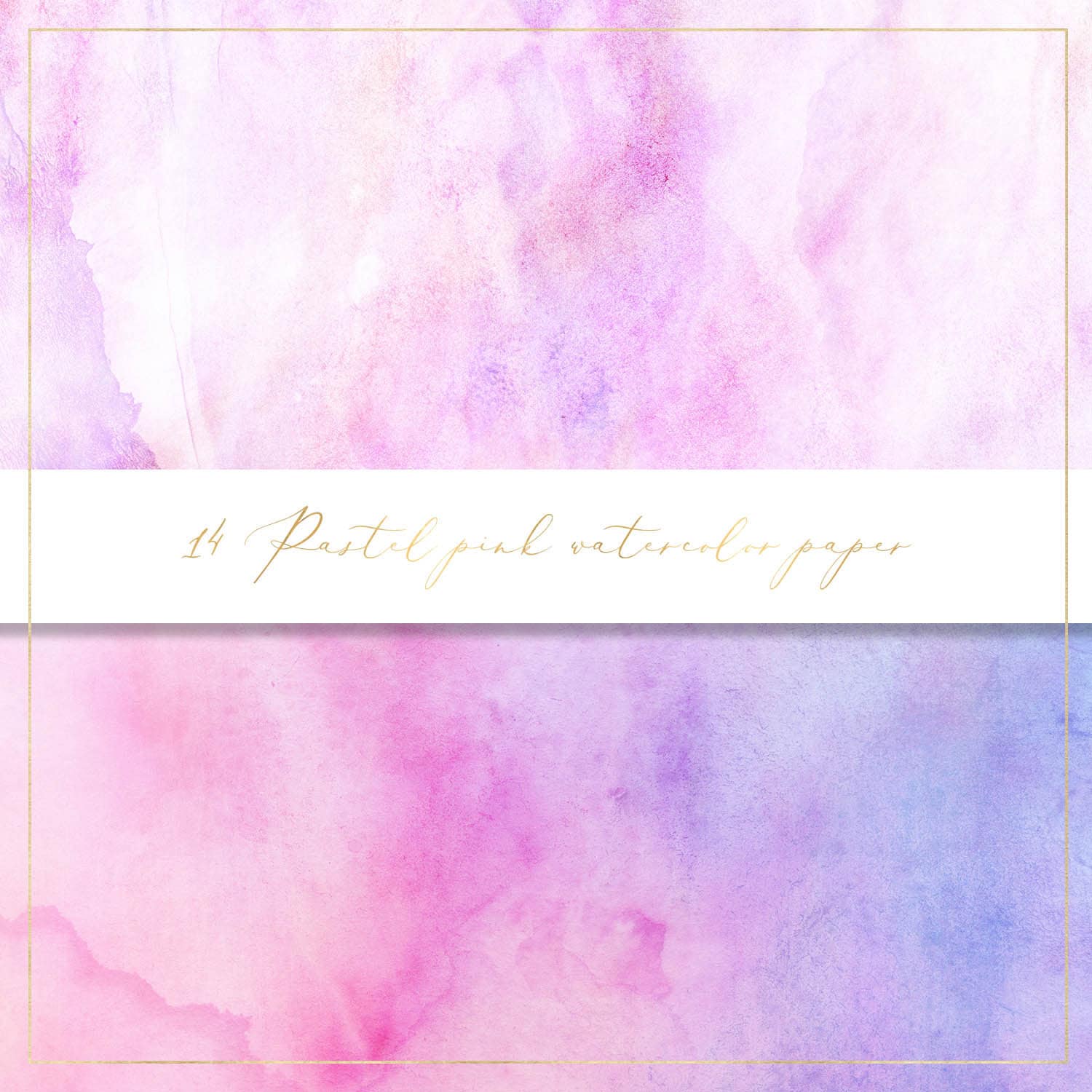 Papel digital rosa pastel fondo de galaxia textura de - Etsy México
