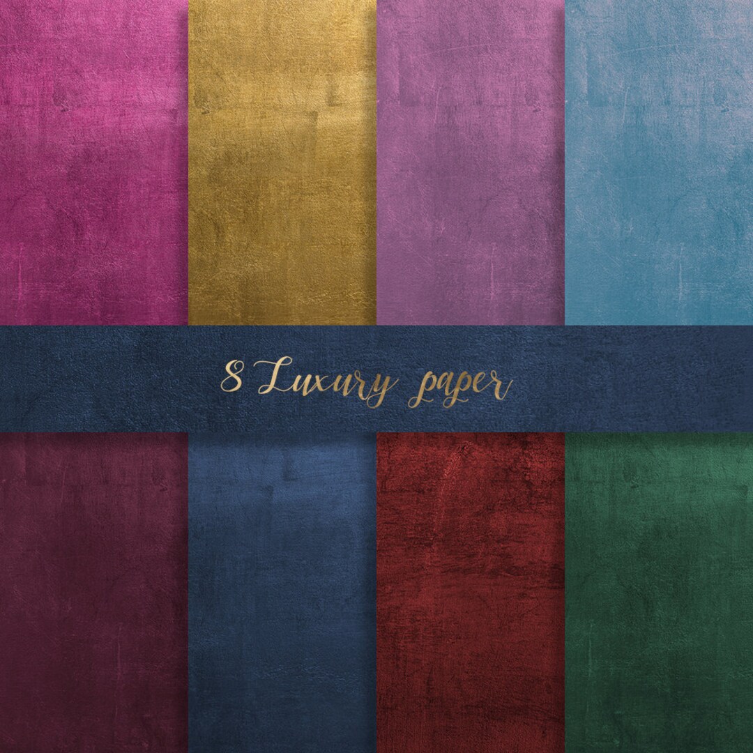 Luxury Digital Paper, Glitter Digital Paper, Emerald Digital Paper ...