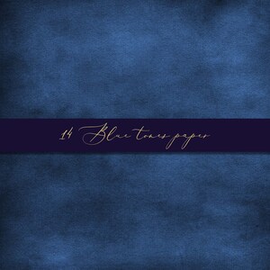 Blue Tones Digital Paper, Blue Background, Pastel Blue Watercolor ...